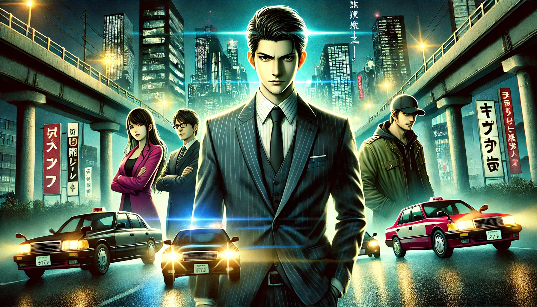 上田慎一郎監督最新作！「アングリースクワッド EPISODE ZERO」のあらすじ | エンタメライク