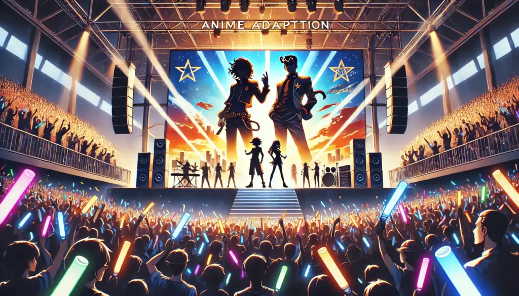 【ジョジョ】アニメ第7部ついに決定！SBRのアニメ化最新情報まとめ | エンタメライク