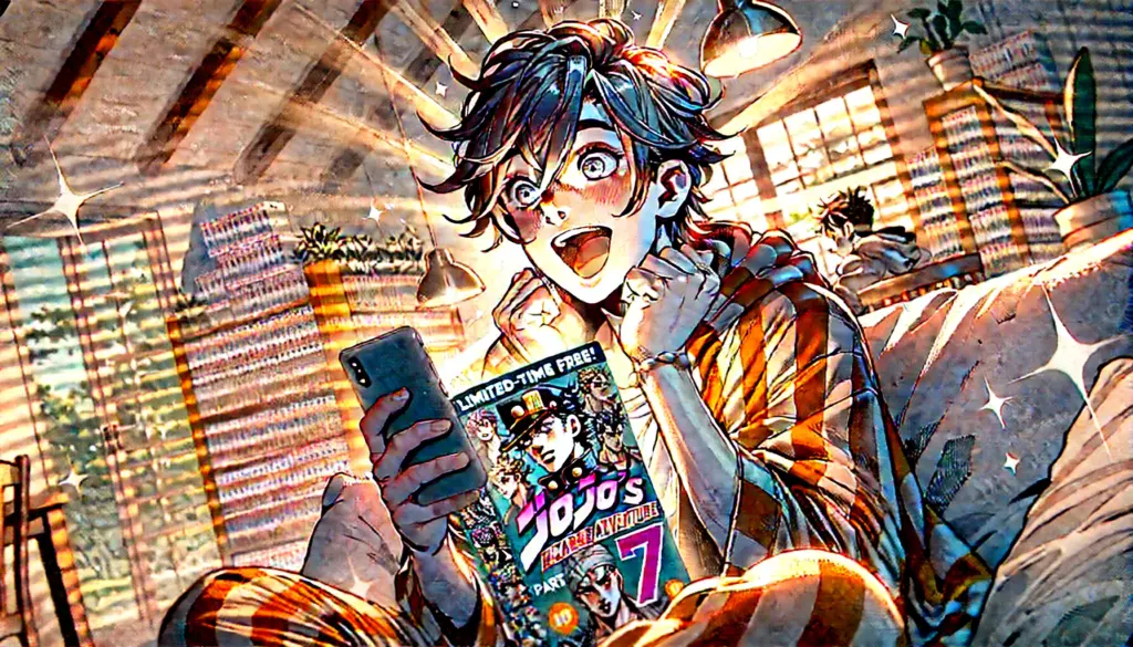 【ジョジョ】アニメ第7部ついに決定！SBRのアニメ化最新情報まとめ | エンタメライク