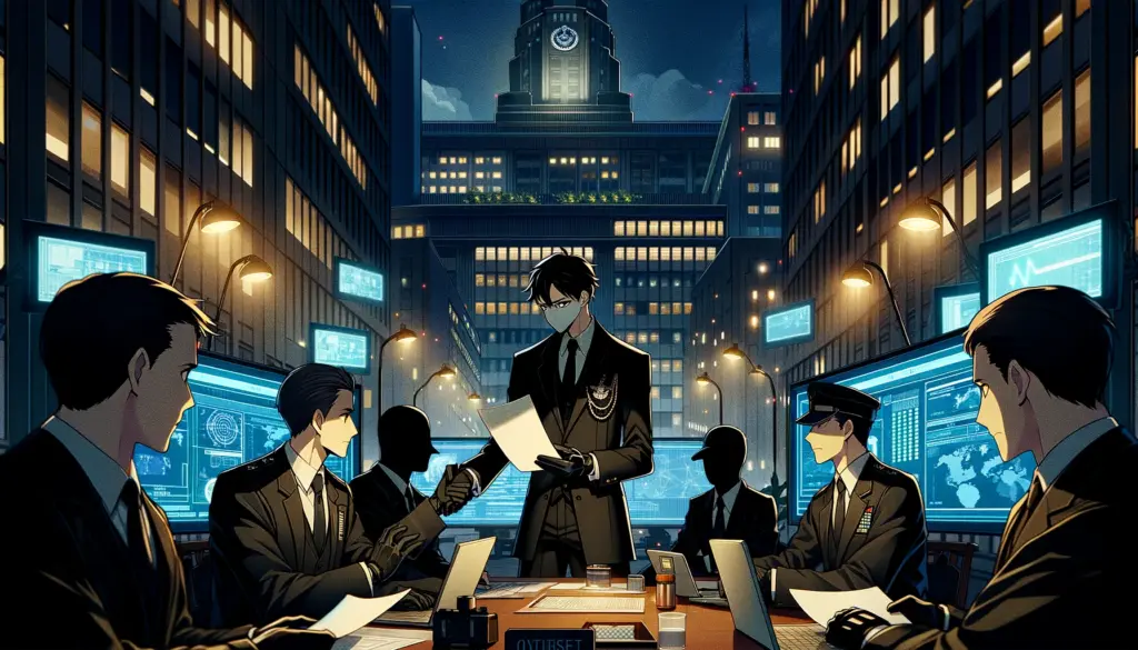 【名探偵コナン 隻眼の残像】ネタバレ感想！時系列と真相、感動のラスト | エンタメライク